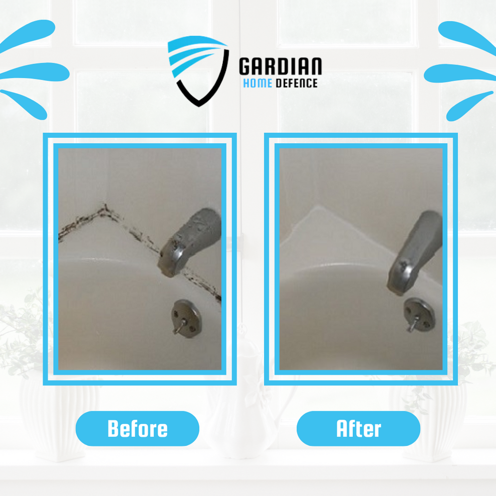 Gardian Mould Preventer Spray - 1 Litre - Powerful Anti Mould Spray